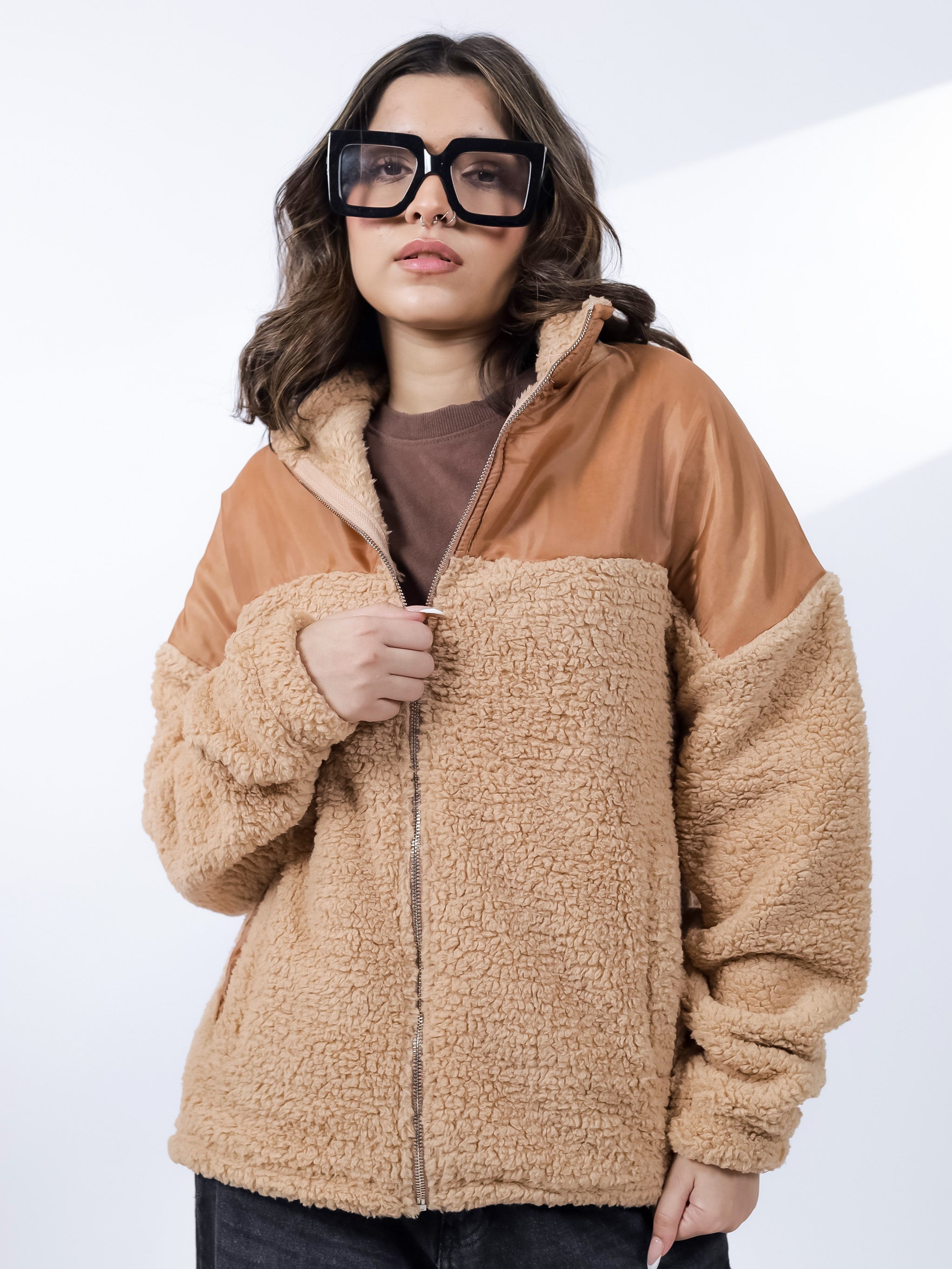 Sherpa Jackets